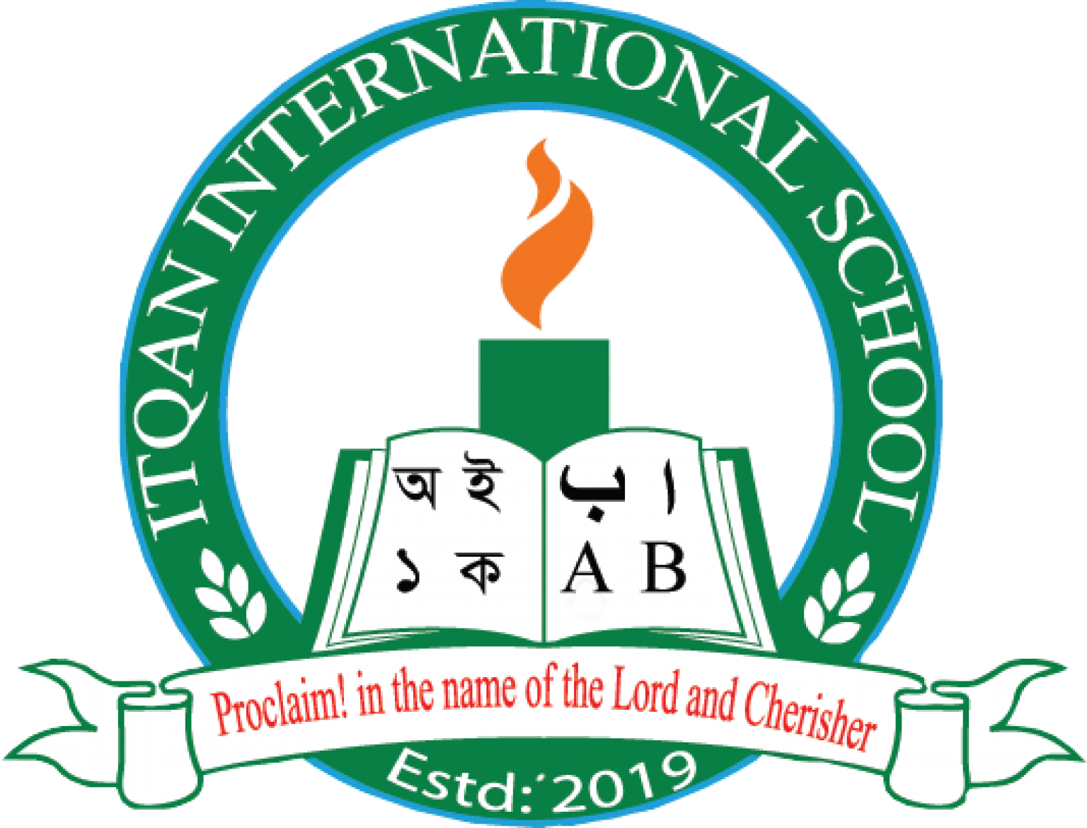 Open Ticket – Itqan International School